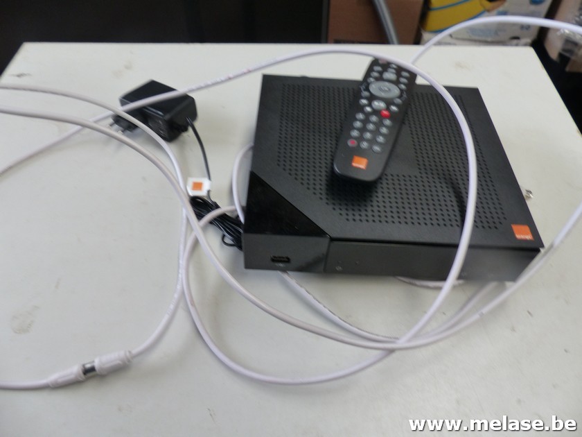 Melase - Veilingzaal