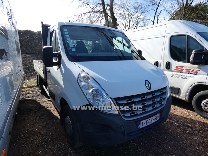 Melase - Veilingzaal