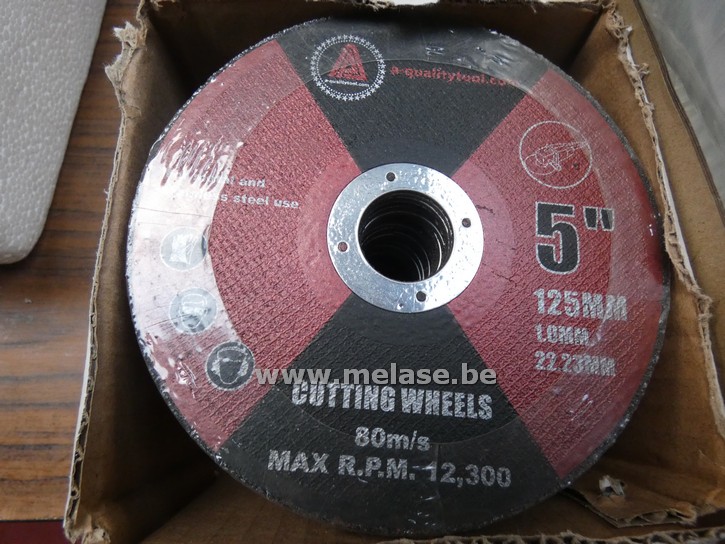 Melase - Veilingzaal