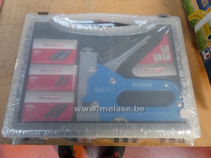 Melase - Veilingzaal