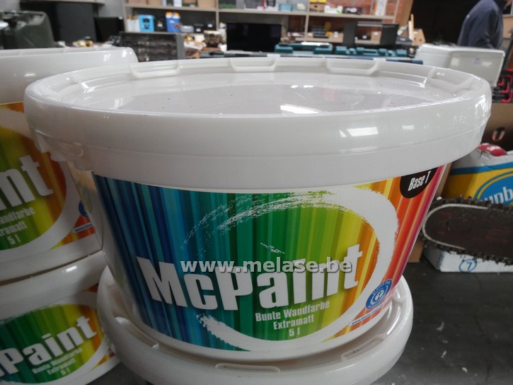 Melase - Veilingzaal