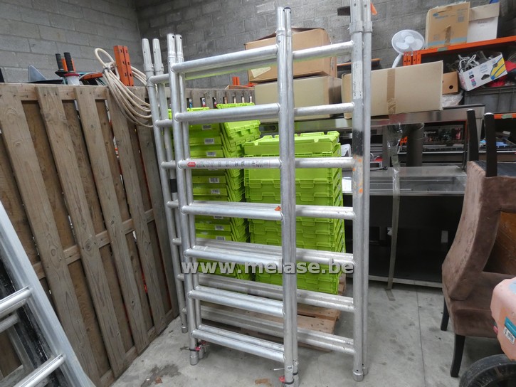 Melase - Veilingzaal