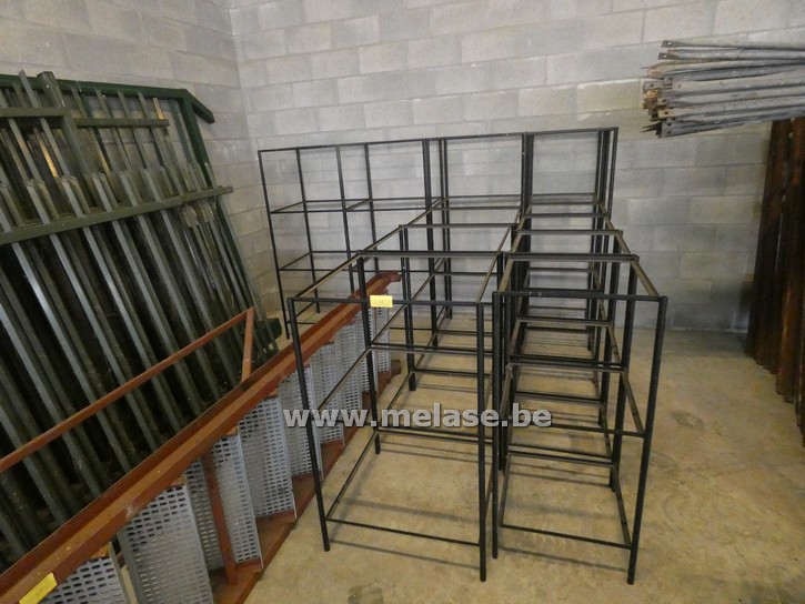 Melase - Veilingzaal